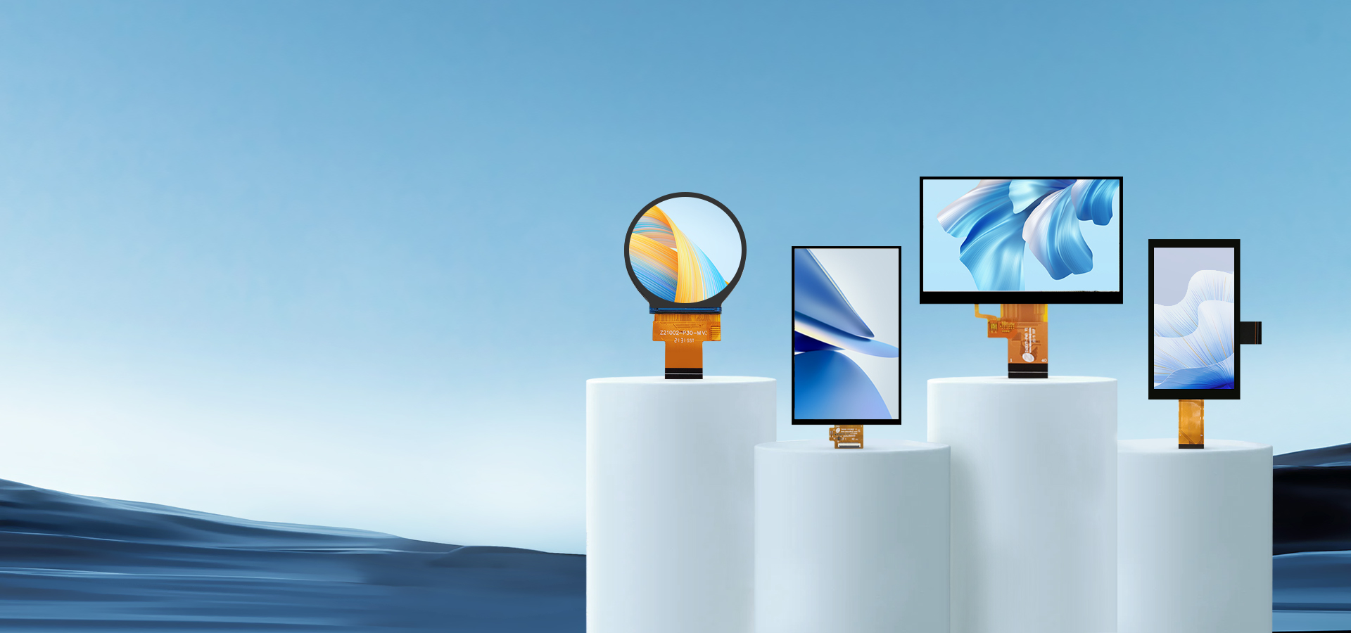 standard rectangular LCD display,high definition LCD display monitor ...